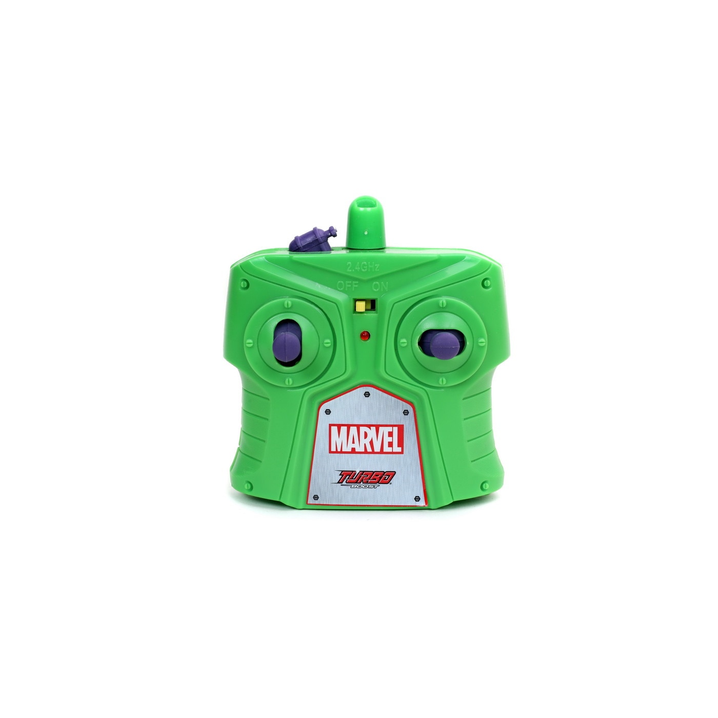 Marvel Rc Hulk Smasher Кола с дистанционно управление 1:14 мащаб - eMAG.bg