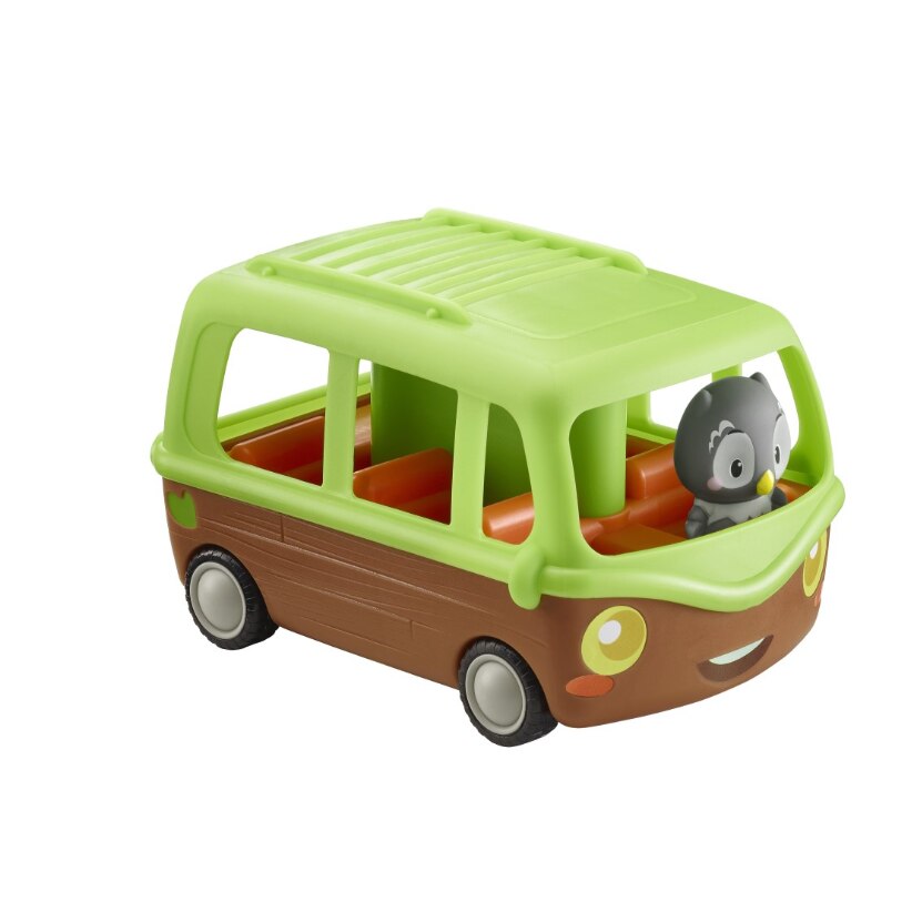 Set joc de rol si imaginatie - Autobuzul aventurii din Klorofil ...