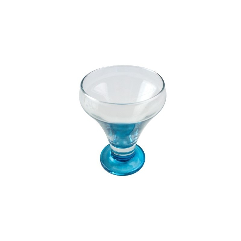 Set 6 cupe inghetata 305 ml colorate, AZHOME - eMAG.ro