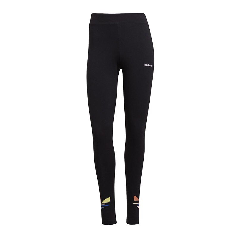 Colanti Adidas Adicolor Trefoil W H22850, Negru, 38 - eMAG.ro