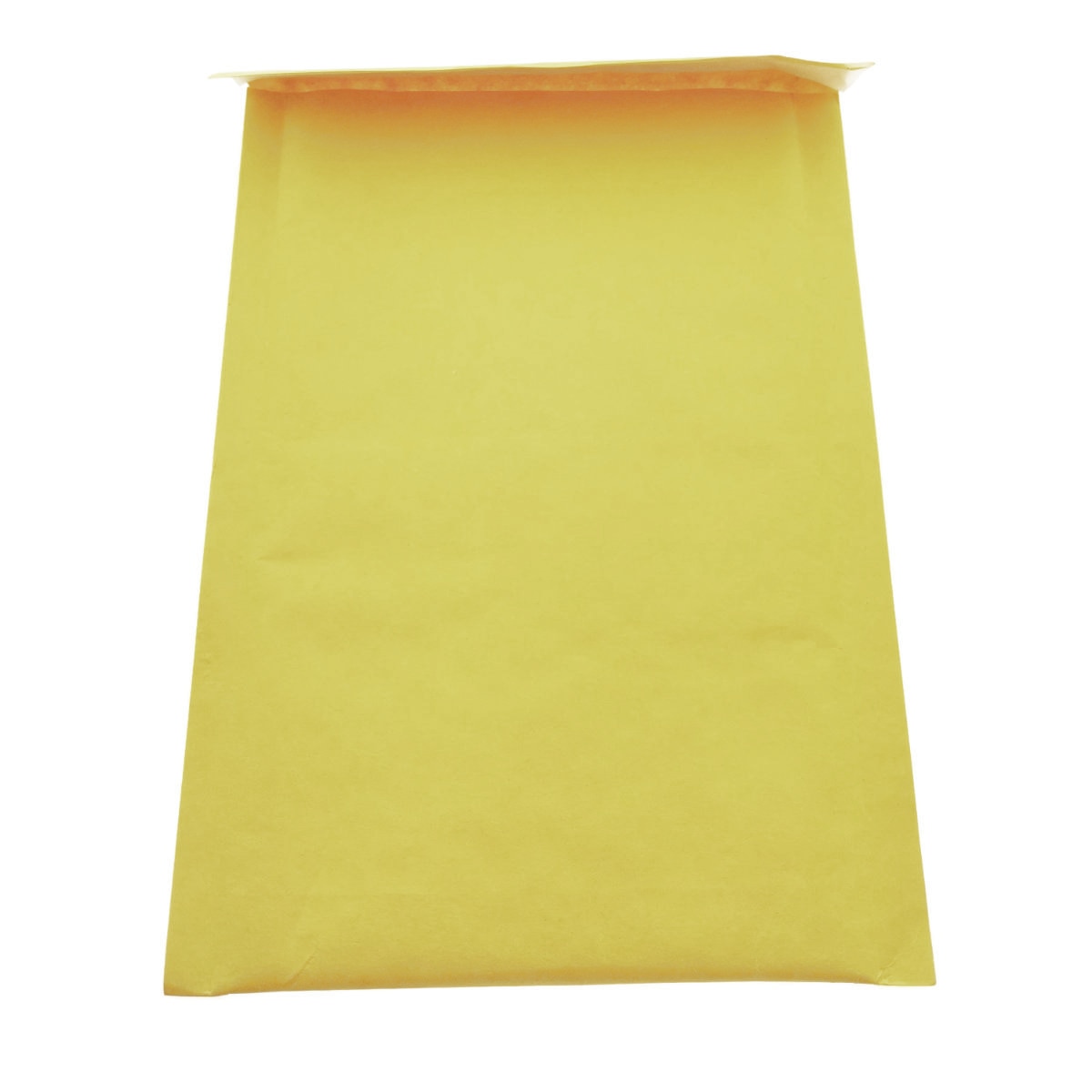 Plic anti-soc cu bule, 120 x 180 mm, cu clapeta de 40mm adeziva, galben ...