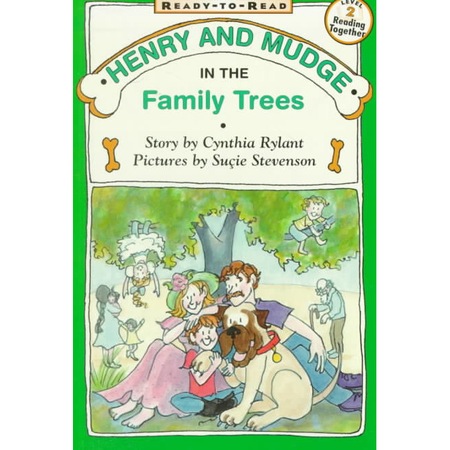 Henry and Mudge in the Family Trees de Cynthia Rylant - eMAG.ro