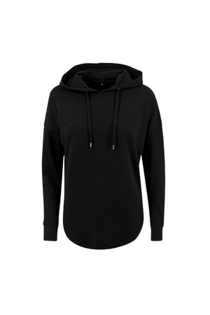 Hanorac dama, Bumbac, Negru, M - eMAG.ro