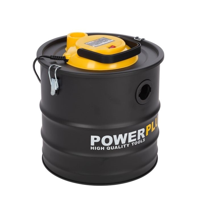 Aspirator pentru cenusa Powerplus Powx3010, 1200w, 20L - eMAG.ro