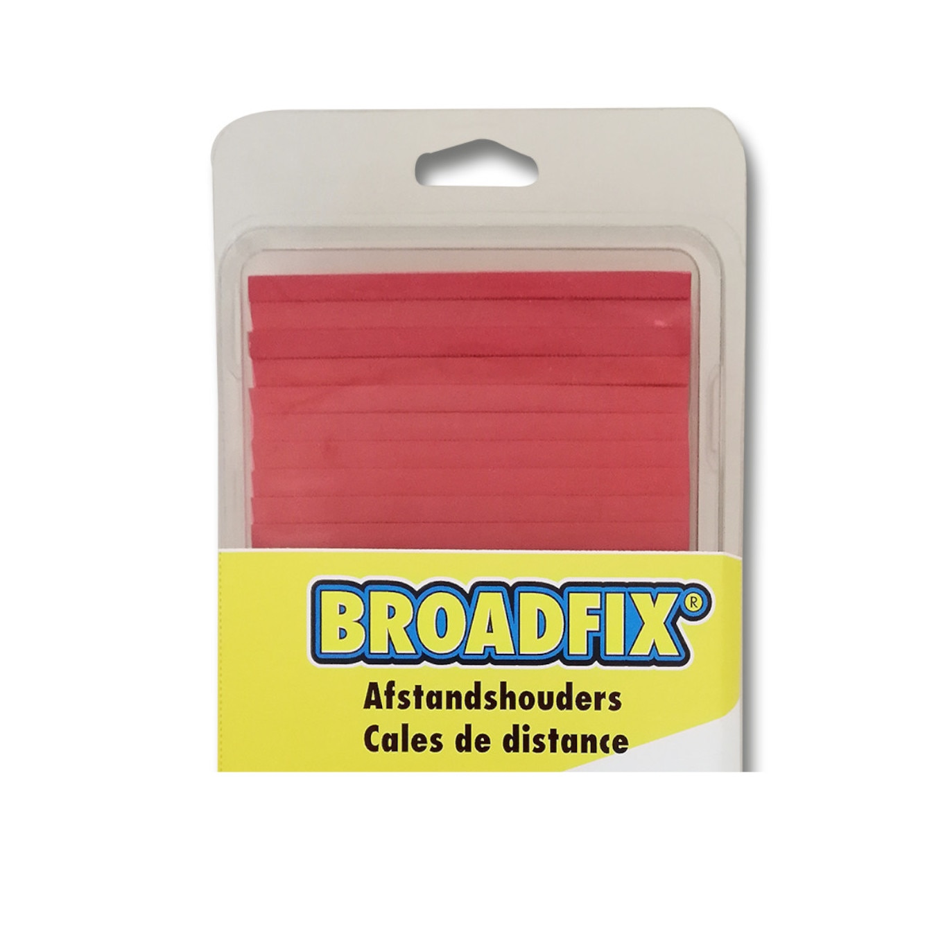 Distantiere plate Broadfix, material plastic, 100 x 28 mm, 30 piese ...