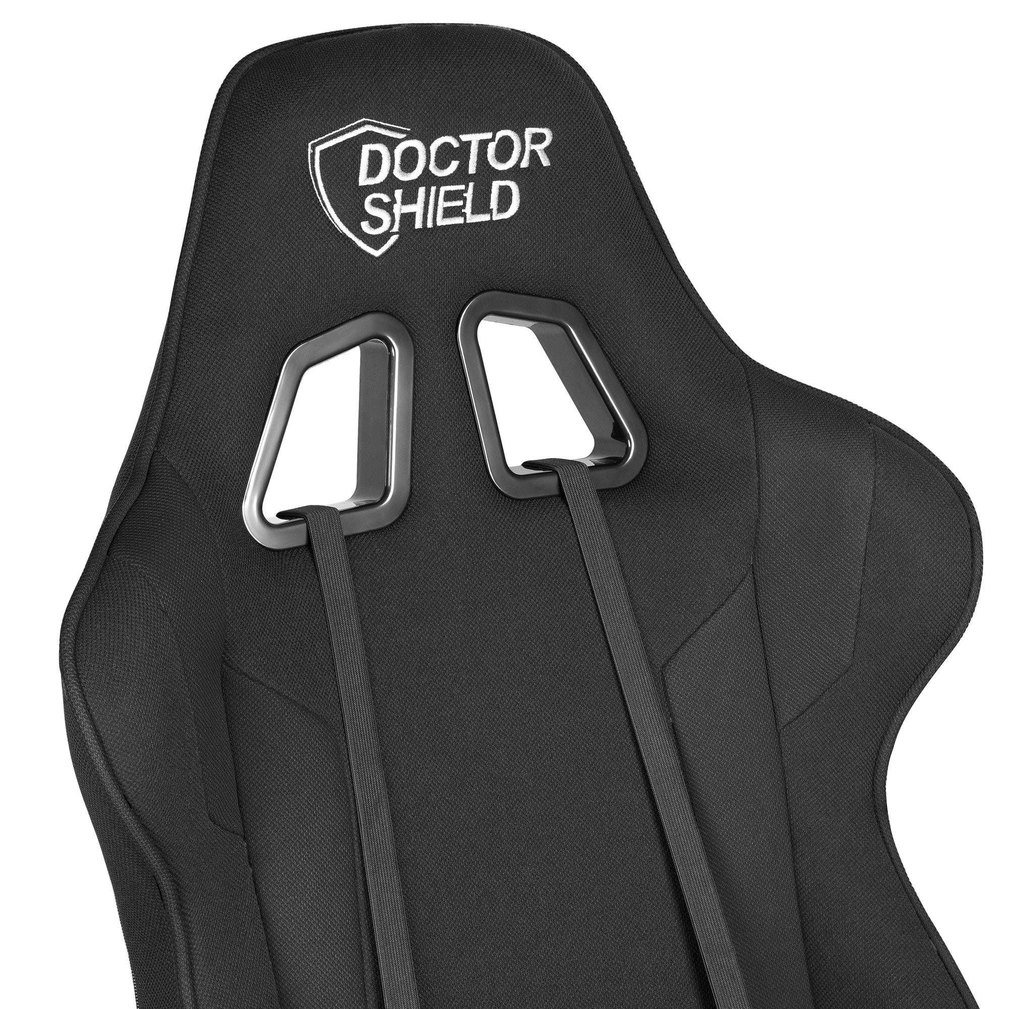 Професионален геймърски стол Dr.Shield Air Force, метална конструкция ...