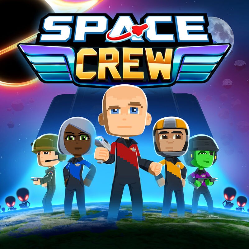 Space Crew (Digitális kulcs) (Steam - PC) - eMAG.hu