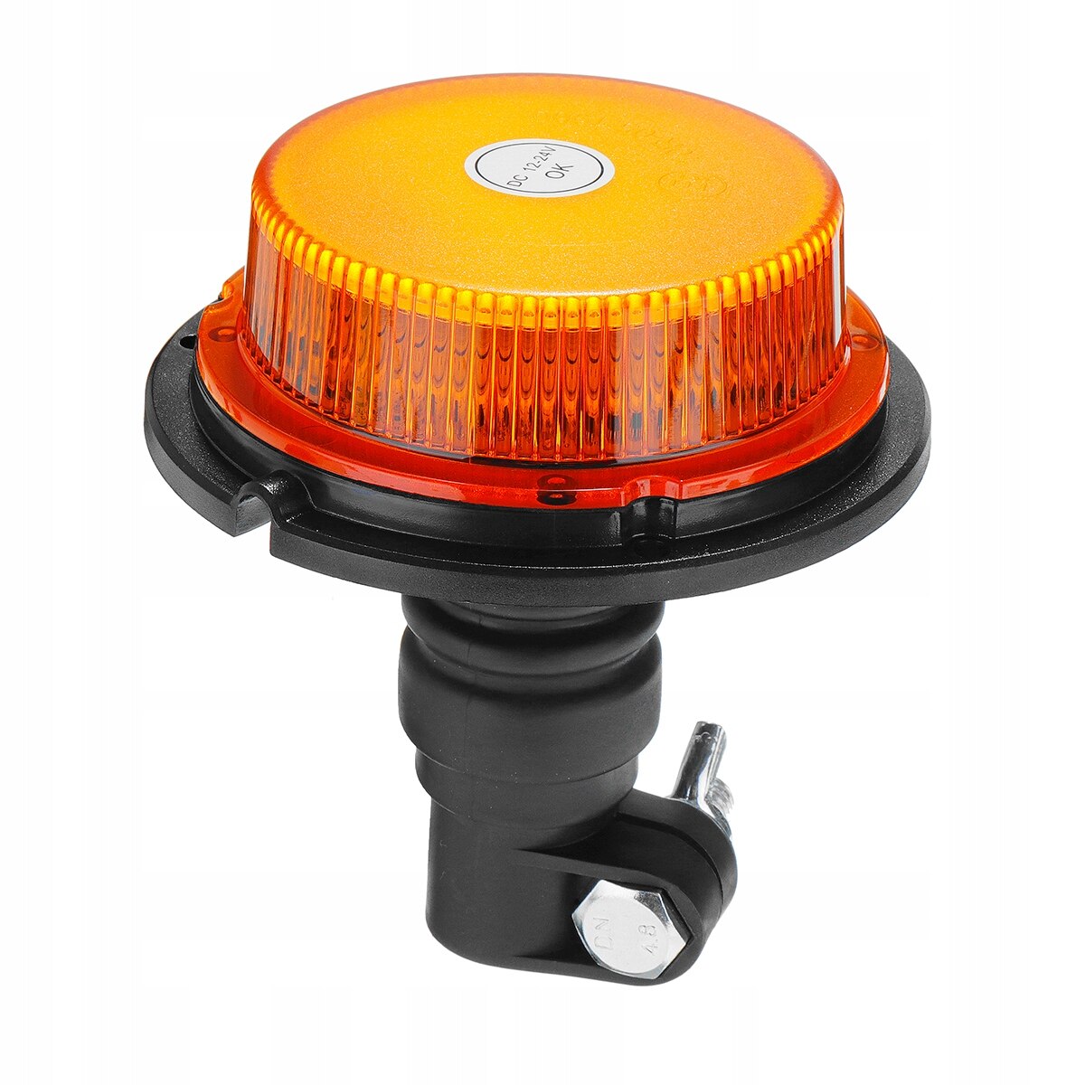 Lumina intermitenta de urgenta tractor, LED, 5W, Portocaliu - eMAG.ro