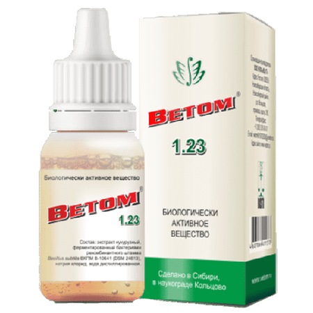 Vetom 1.23 picaturi probiotice 10 ml - eMAG.ro