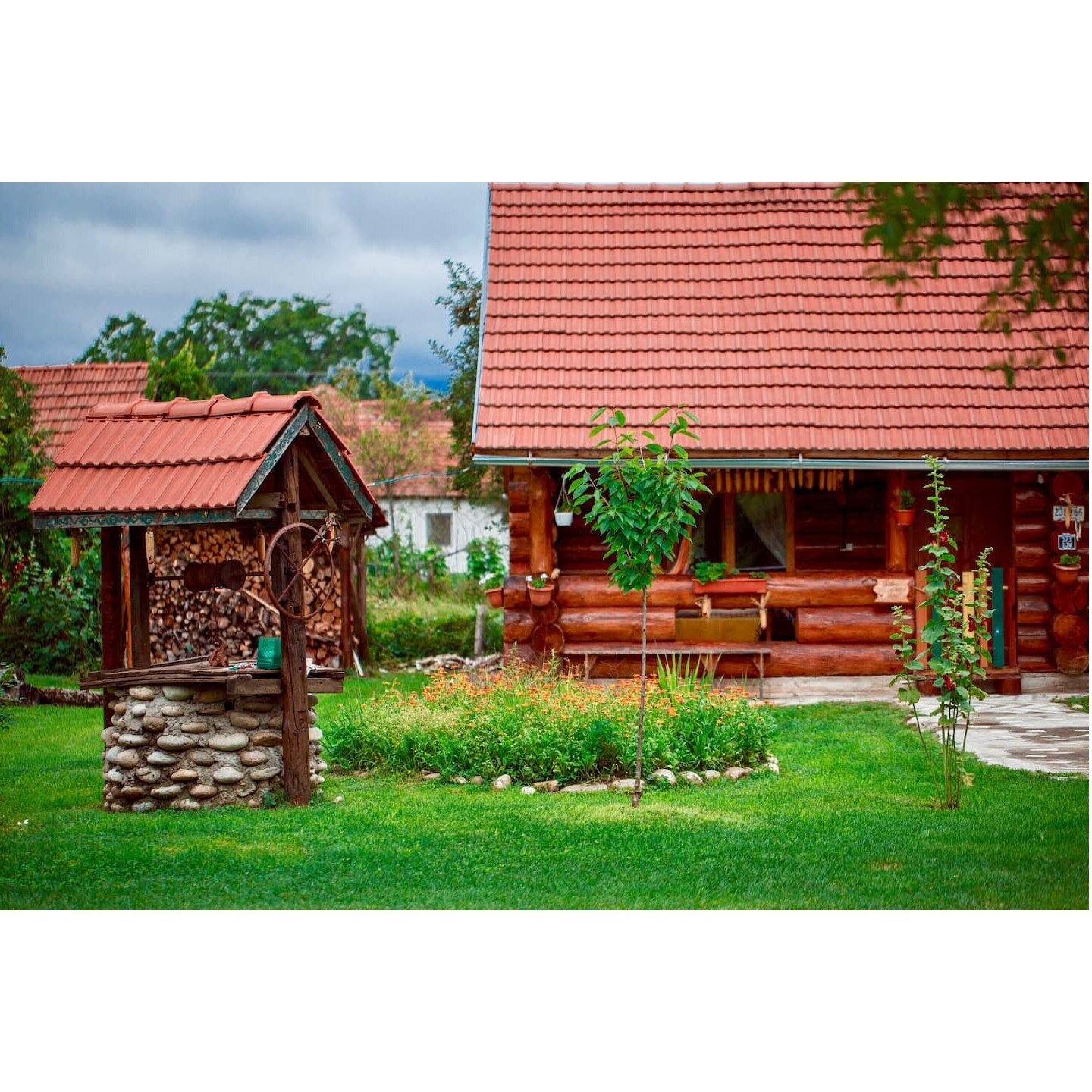 Cazare 2 nopti in cabana Transylvania log cabin, 2 persoane, Pesteana, Hunedoara, 22.05.2024 ...