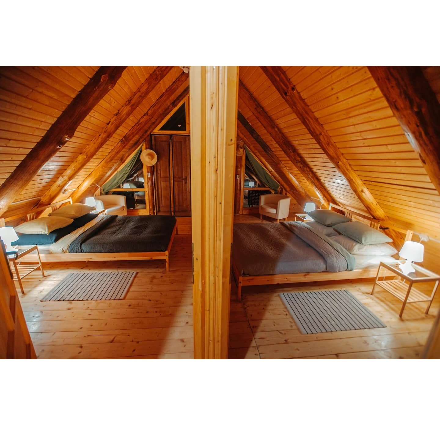 Cazare 2 nopti, in cabana Heaven's cabin, 2 persoane, Pesteana, Hunedoara, 18.12.2023 - 20.12. ...