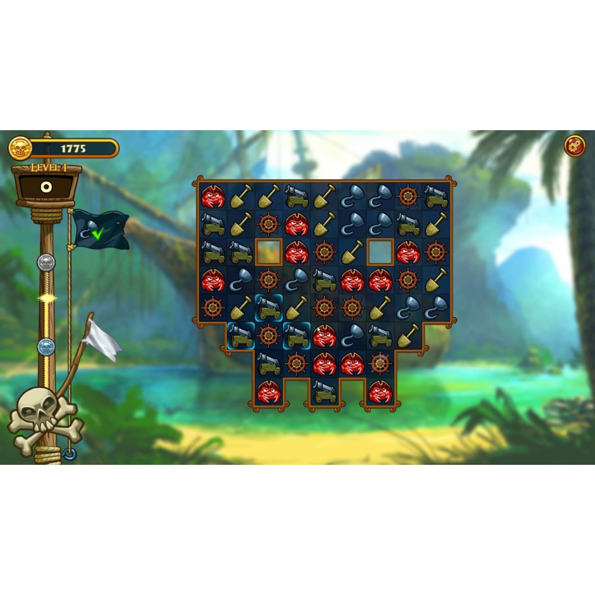 Match 3 Adventure Collection Nintendo Switch Játékszoftver - eMAG.hu