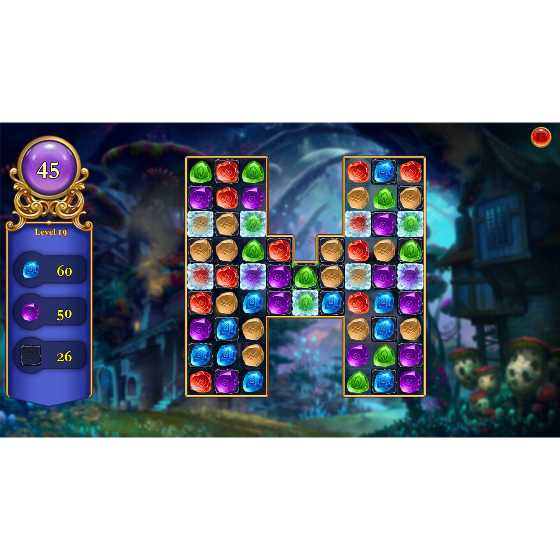 Match 3 Adventure Collection Nintendo Switch Játékszoftver - eMAG.hu