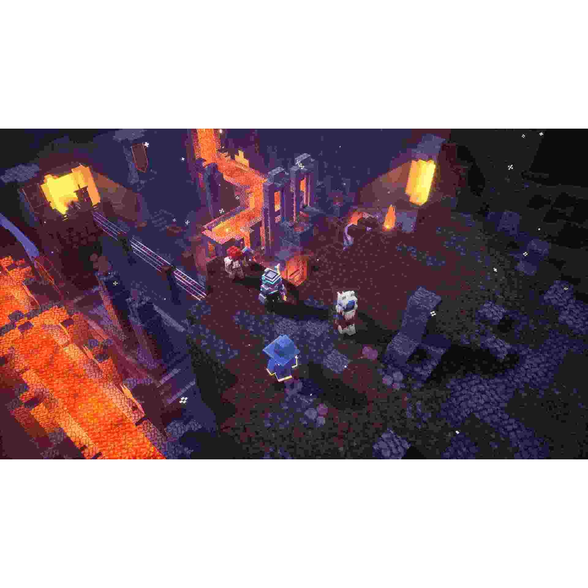 Joc Minecraft Dungeons Ultimate Edition Pentru PlayStation 4 - eMAG.ro