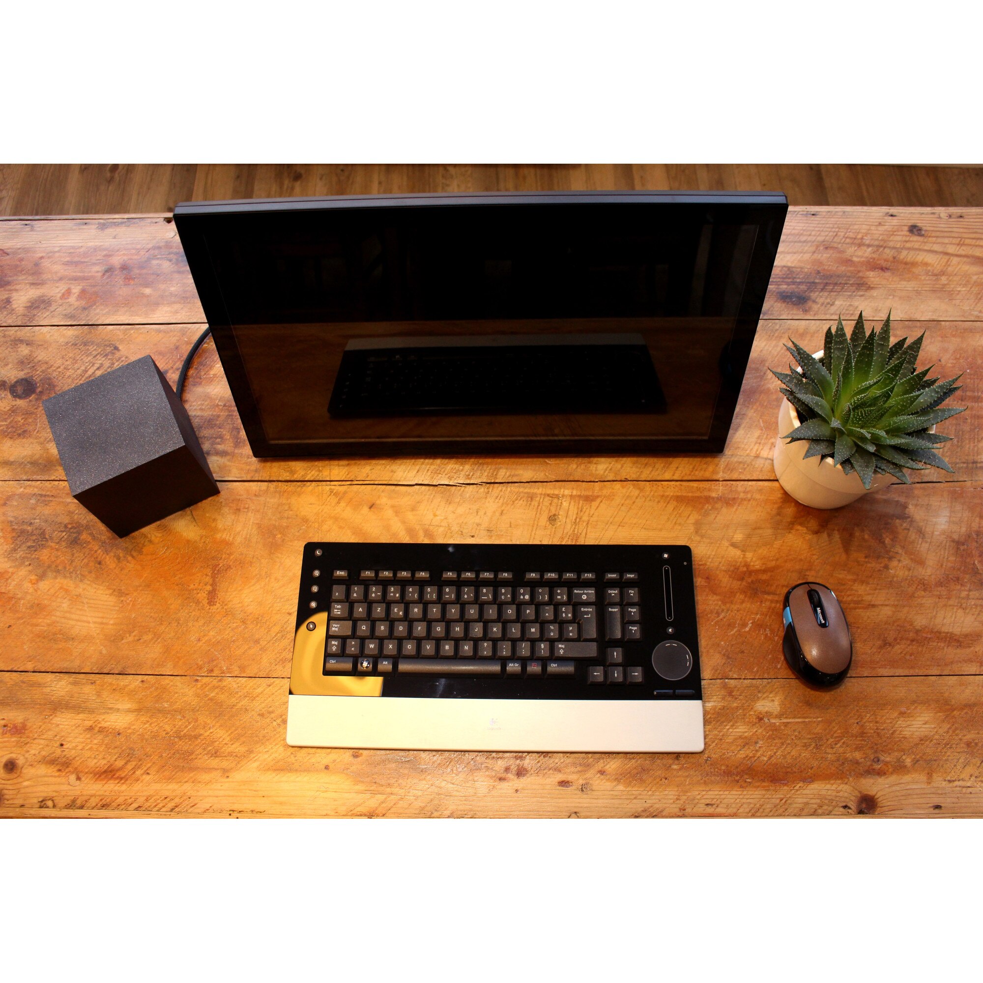 Mini PC Bleu Jour, Kubb Gen 11 Graphite- Intel® Core i3-1115G4, 8GB SSD ...