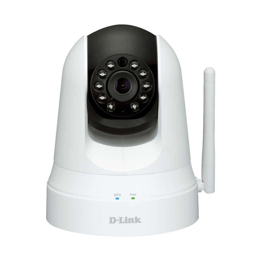 Camera IP D-Link DCS-5020L Wireless, Day/Night, WPS, Wi-Fi Extender ...