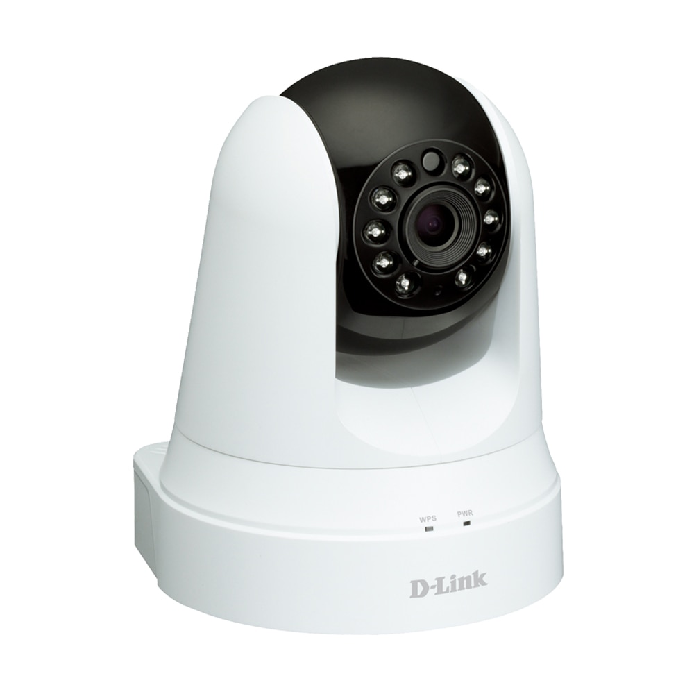 Camera IP D-Link DCS-5020L Wireless, Day/Night, WPS, Wi-Fi Extender ...