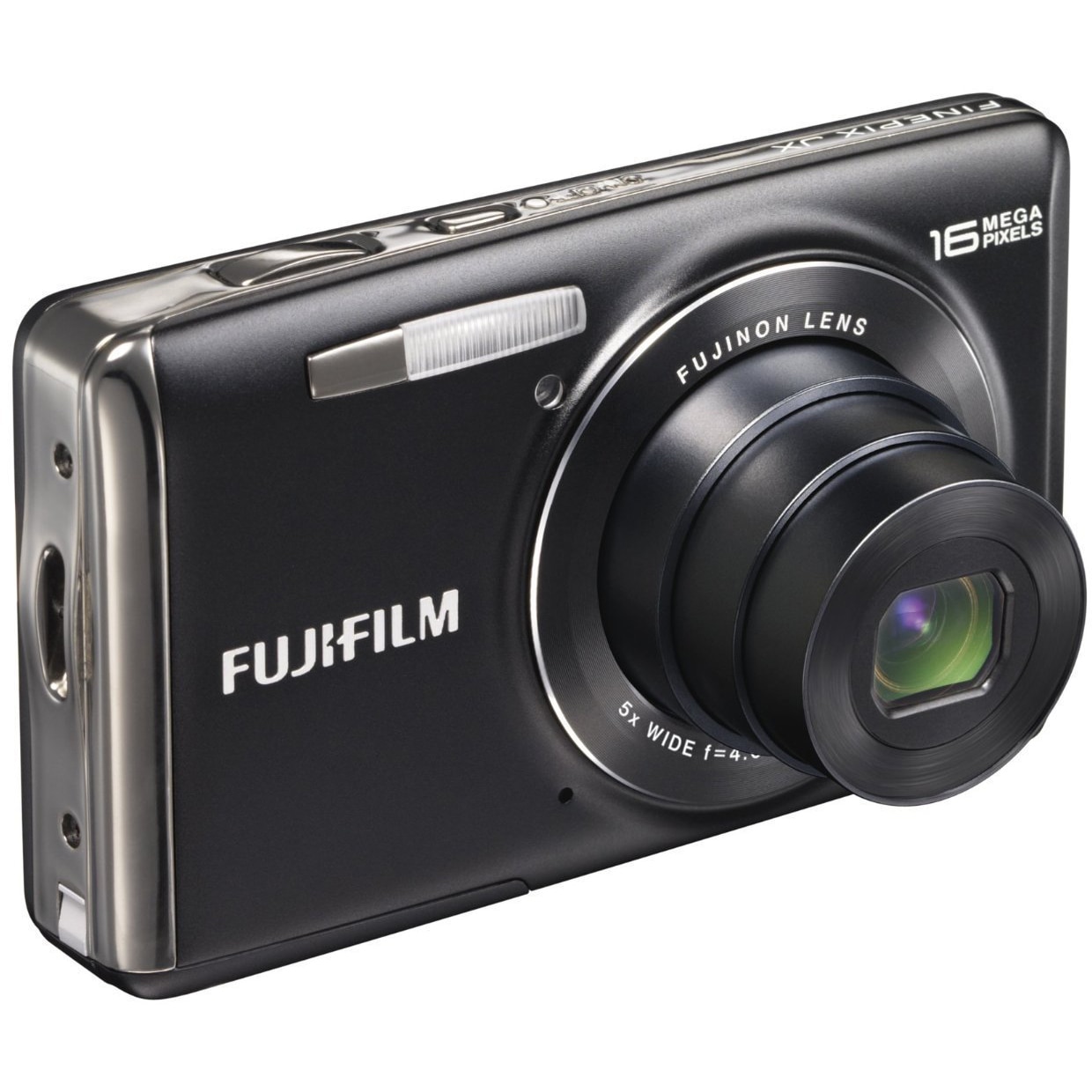 Aparat foto digital Fujifilm FinePix JX700, 16MP, Black - eMAG.ro