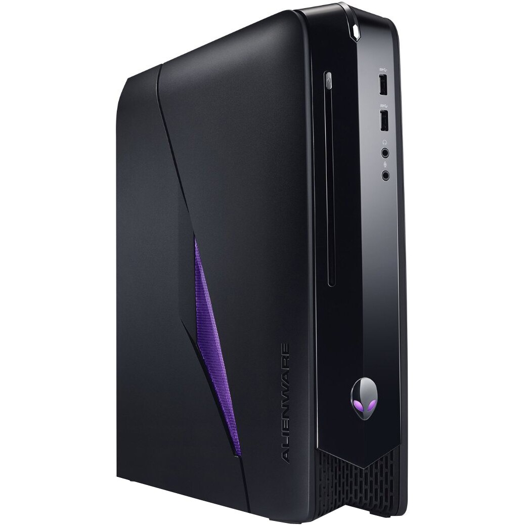 Alienware X51 R2 Matte Stealth Black asztali számítógép, Intel® Core ...