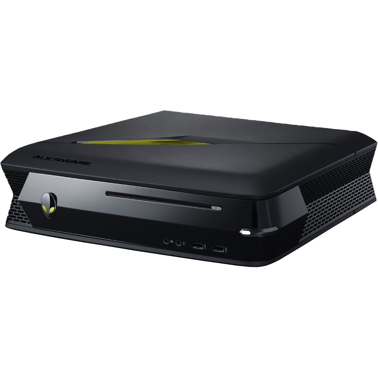 Sistem Desktop Alienware X51 R2 Matte Stealth Black cu procesor Intel ...