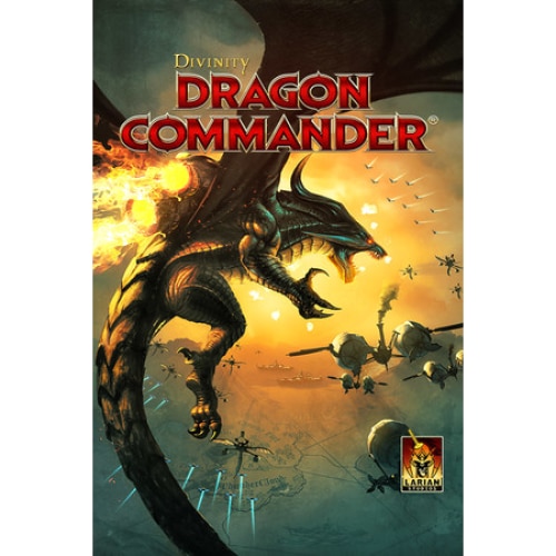 Joc Divinity: Dragon Commander cod de activare Steam - eMAG.ro