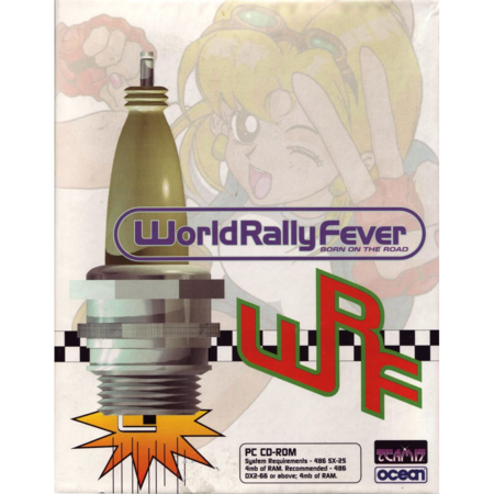 Game World Rally Fever: Born on the Road GOG.com aktiváló kód - eMAG.hu