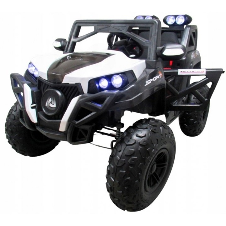Електрическа кола с дистанционно управление 4 X 4 Buggy X9 R-Sport ...