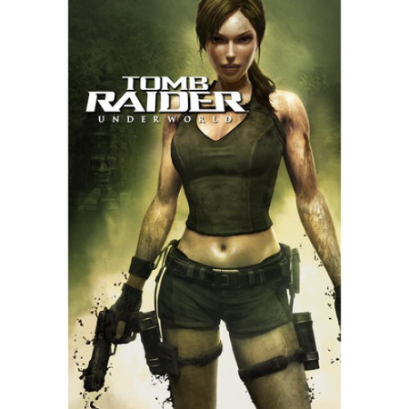 Joc Tomb Raider: Underworld cod de activare GOG.com - eMAG.ro