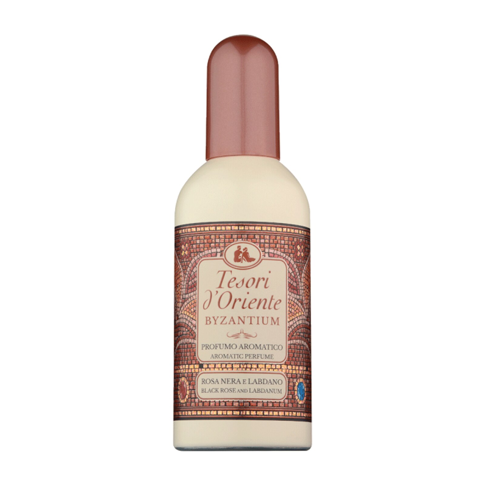 Ароматичен парфюм, Tesori D'Oriente, Byzantium, Unisex, 100 ml - eMAG.bg