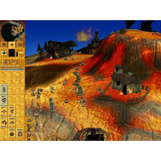 Игра Populous: The Beginning за PC GOG.com, Електронна доставка - eMAG.bg