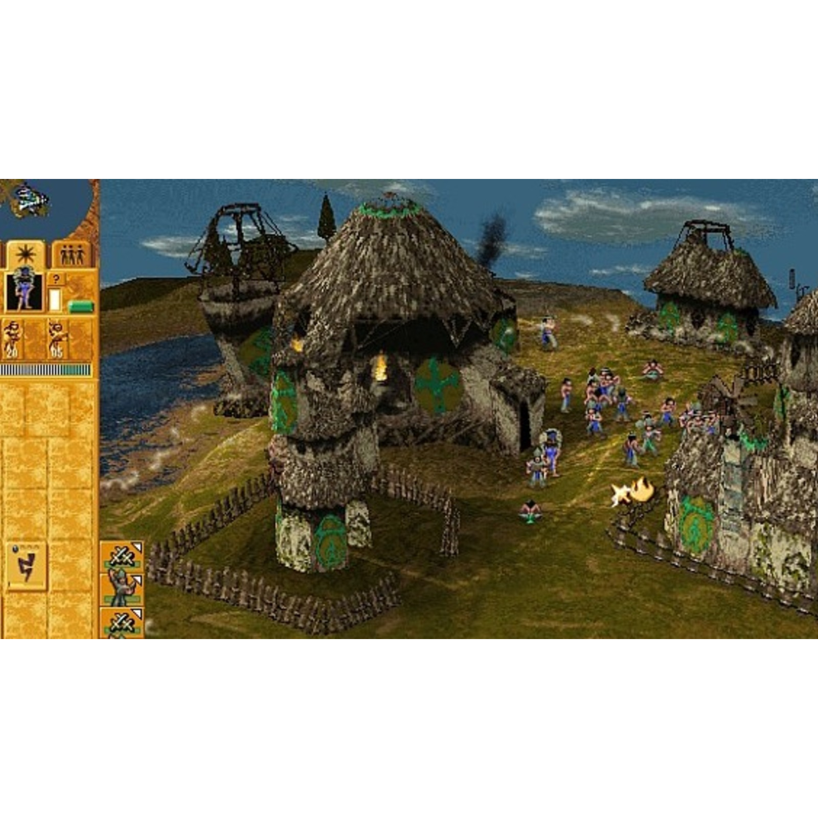 Игра Populous: The Beginning за PC GOG.com, Електронна доставка - eMAG.bg