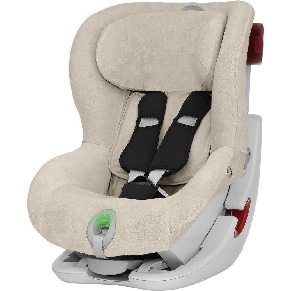 Britax Römer nyári védőhuzat King II autósülésekhez - Beige - eMAG.hu