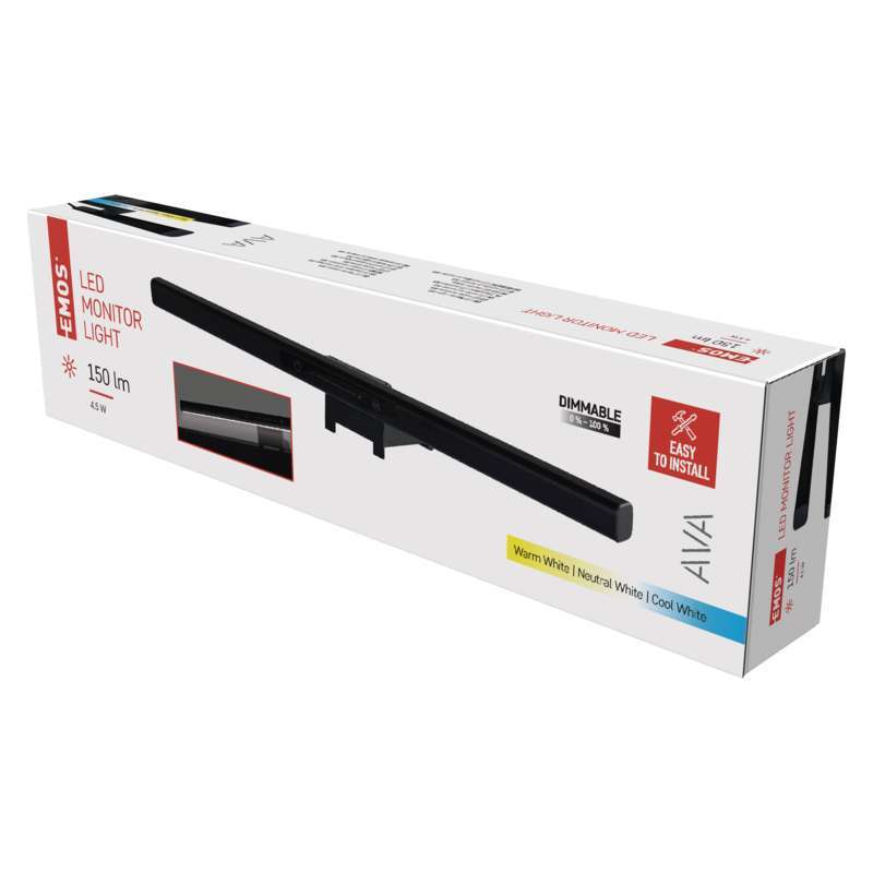 AVA LED monitor lámpa - eMAG.hu