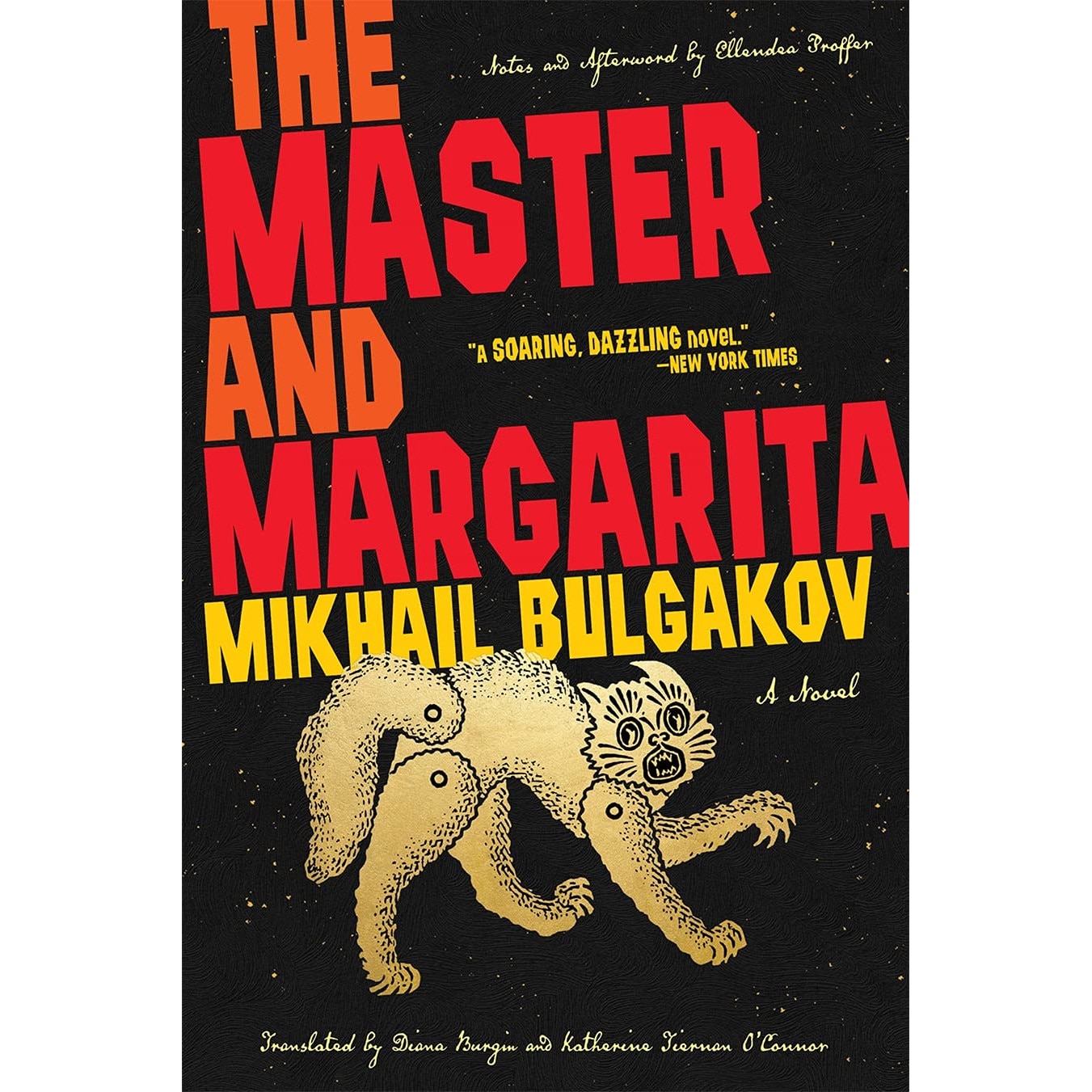 The Master and Margarita - Mikhail Bulgakov, editia 2021 - eMAG.ro