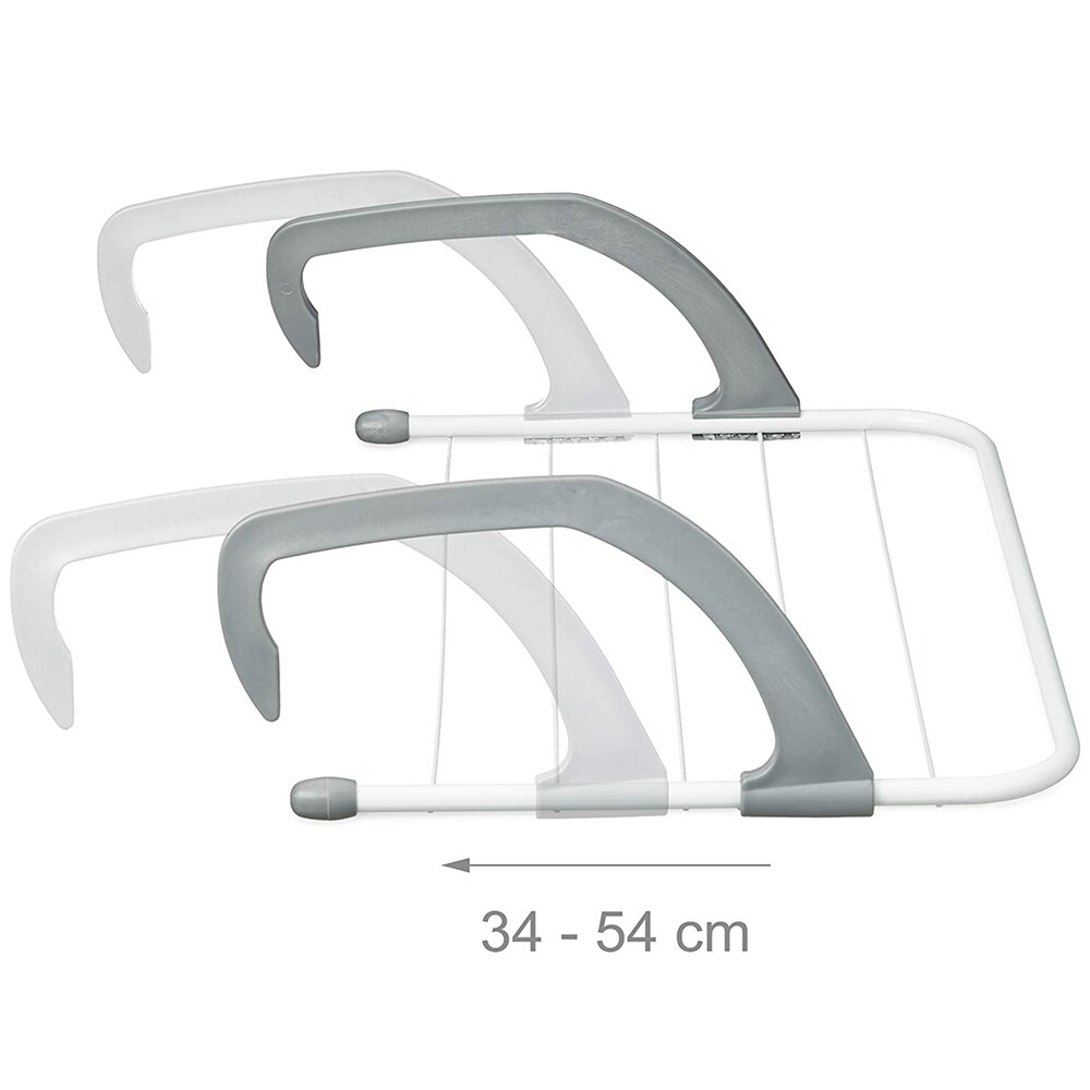 Uscator rufe balcon/calorifer Quasar & Co., 51 x 34 x 16 cm, suprafata ...