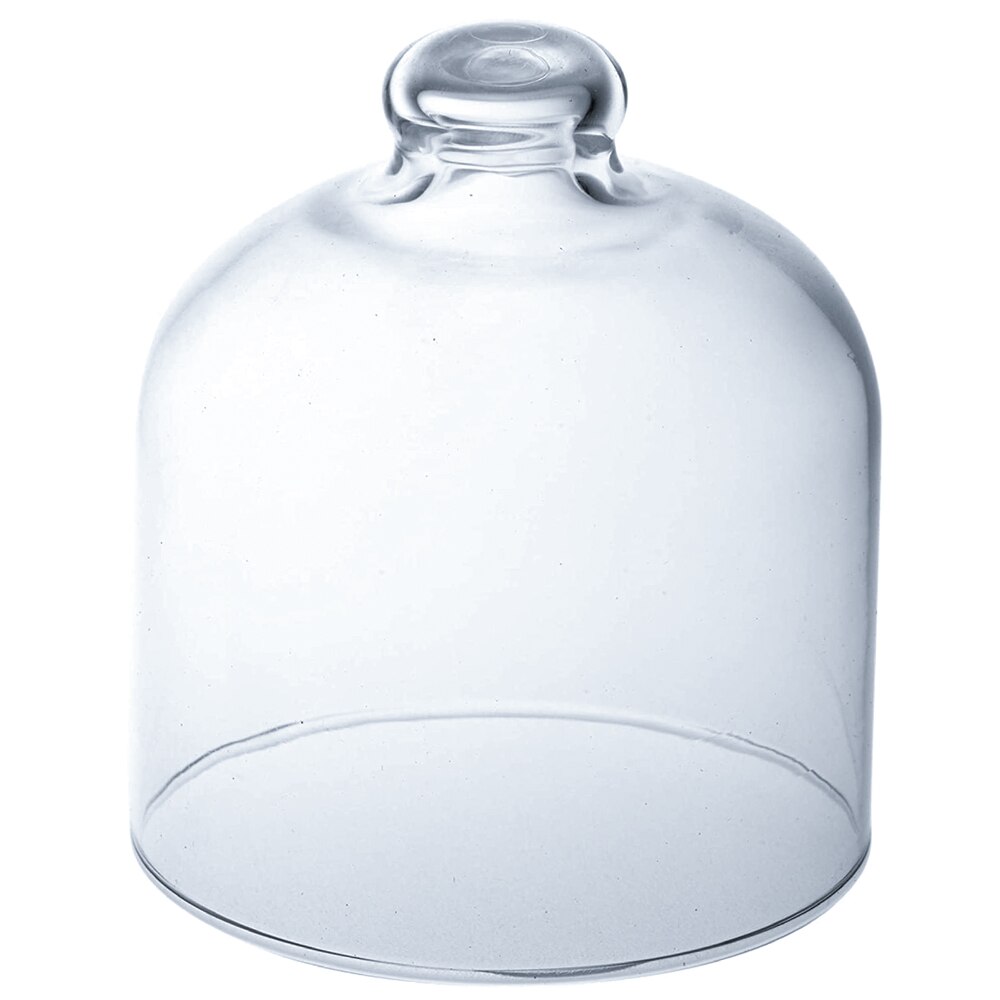 Platou tip clopot cu picior si capac, Quasar & Co., d 9 cm, h 18 cm ...