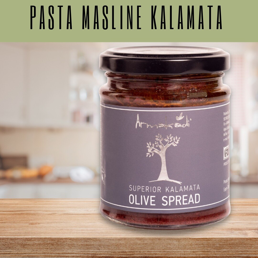 Pasta de masline 190 g - eMAG.ro