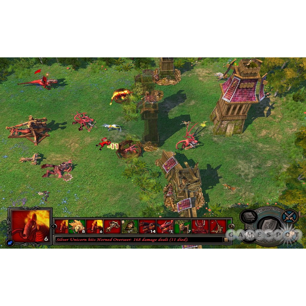 Joc PC Heroes of Might and Magic 5: Bundle, cod de activare GOG.com ...