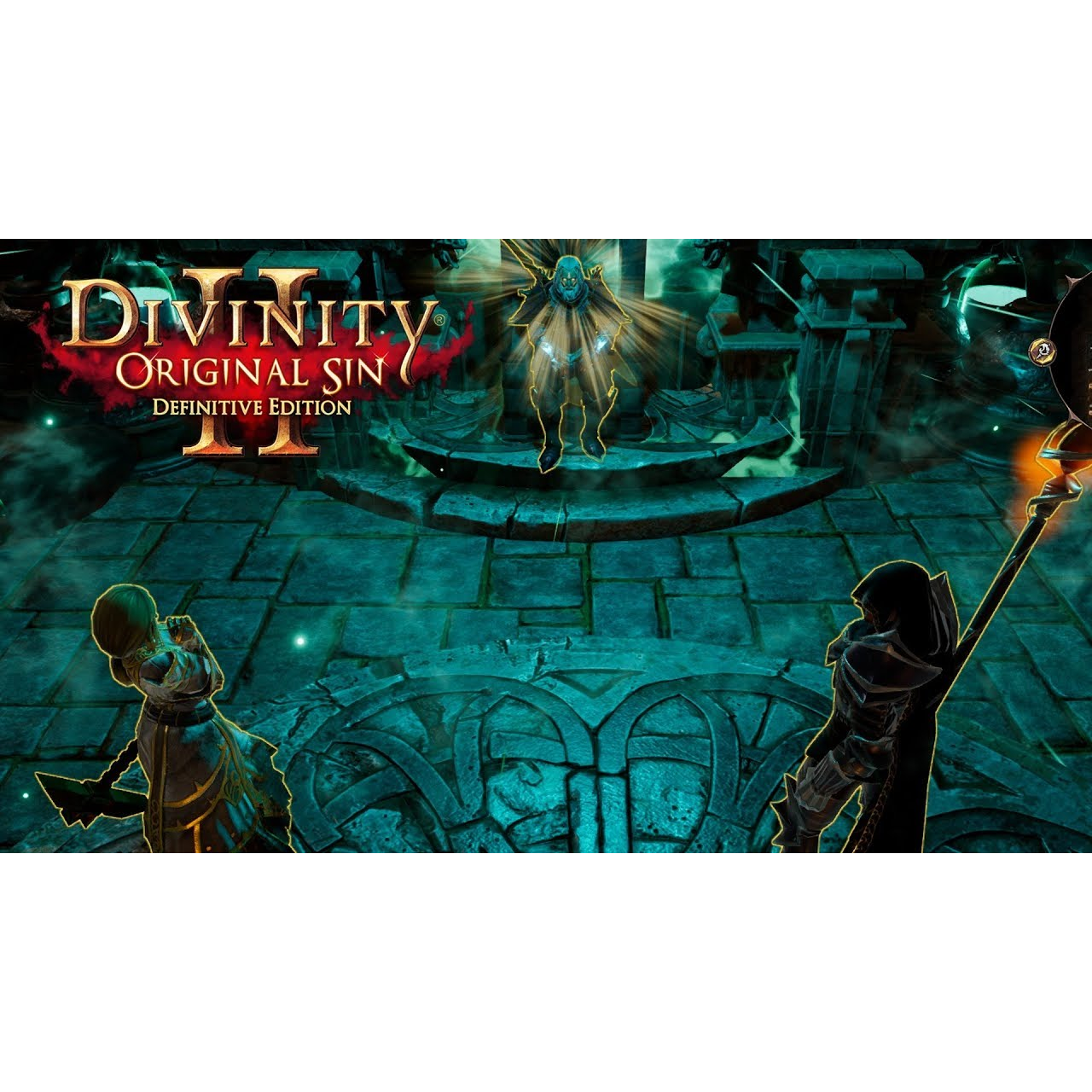 Игра Divinity: Original Sin 2 - Divine Ascension за PC GOG.com ...