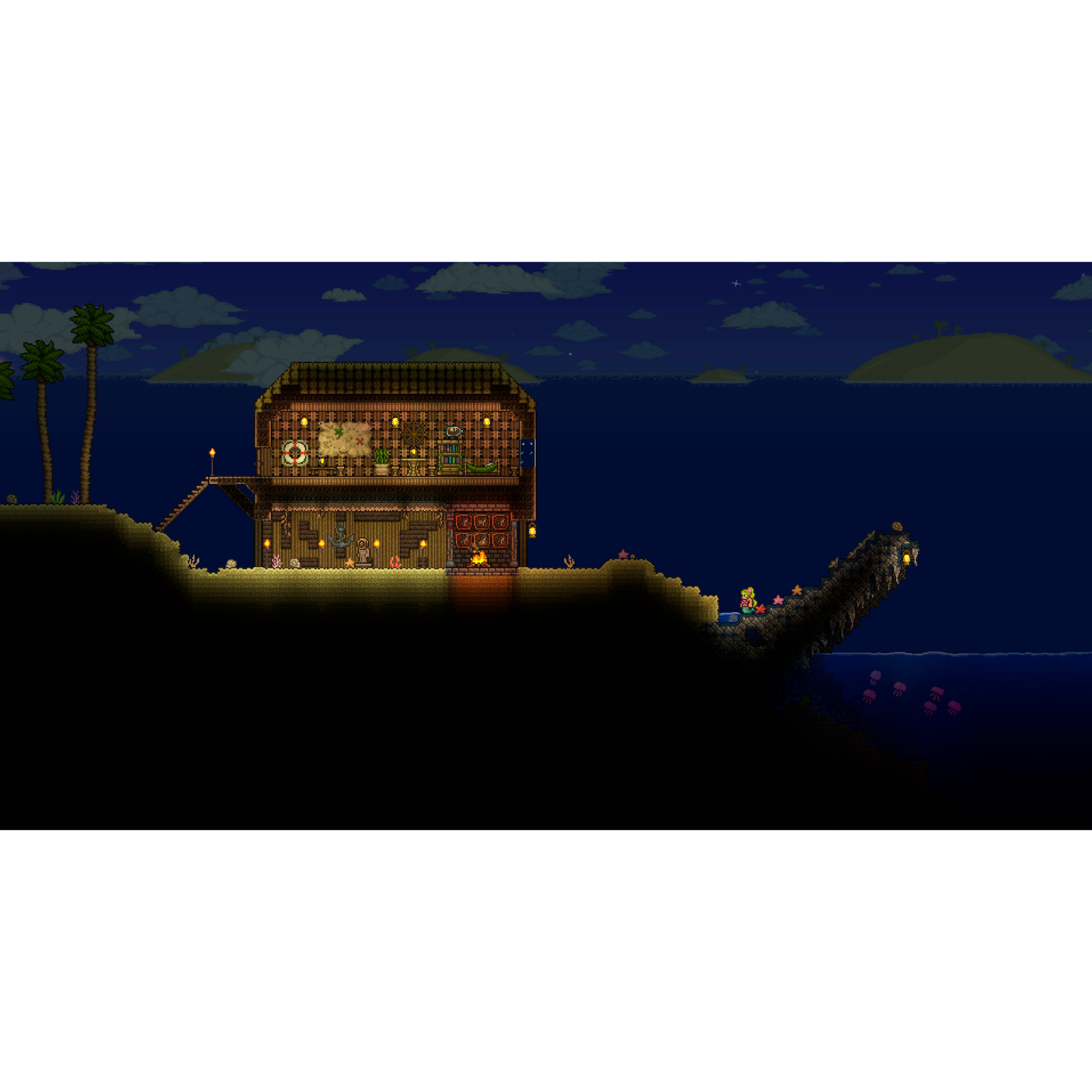 Игра Terraria за PC GOG.com, Електронна доставка - eMAG.bg