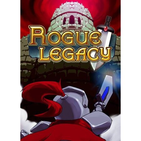 Joc Rogue Legacy cod de activare Steam - eMAG.ro