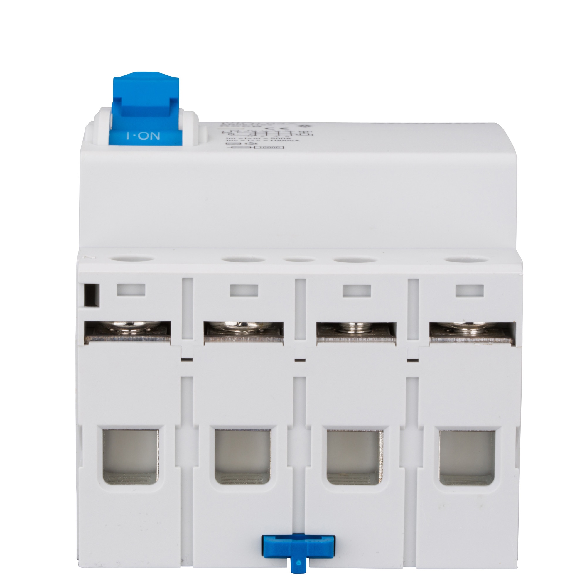 Disjunctor diferential RCCB 4P 25A 30mA, tip A, Schrack, AR052103 - eMAG.ro