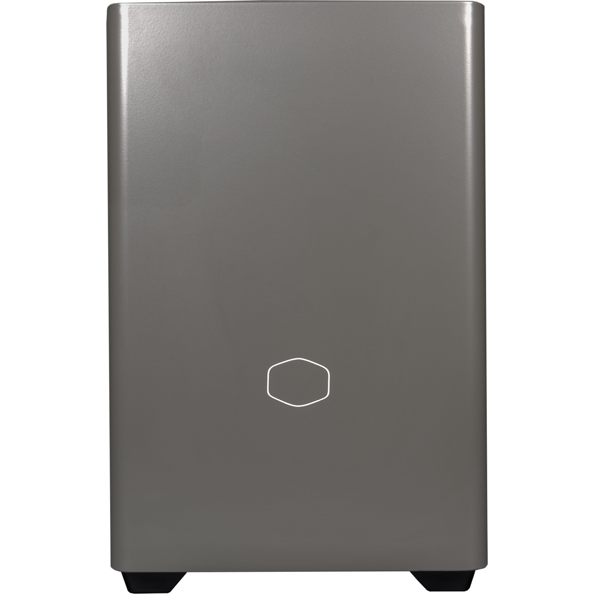 Cooler Master MasterBox NR200P MAX Számítógépház, fekete/szürke - eMAG.hu