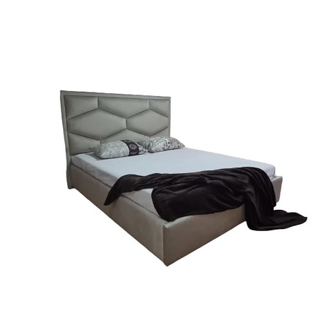 Pat Tapitat Diamond, Crem, 160 x 200 - eMAG.ro