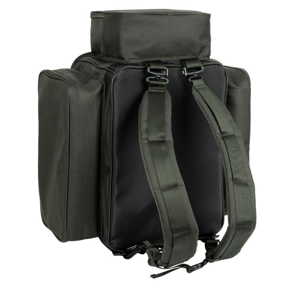 Geanta cu rucsac pentru pescuit, verde, DAIWA - eMAG.ro