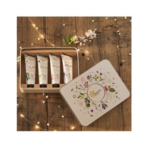 Set cadou 4 creme de maini - Instant douceur - eMAG.ro