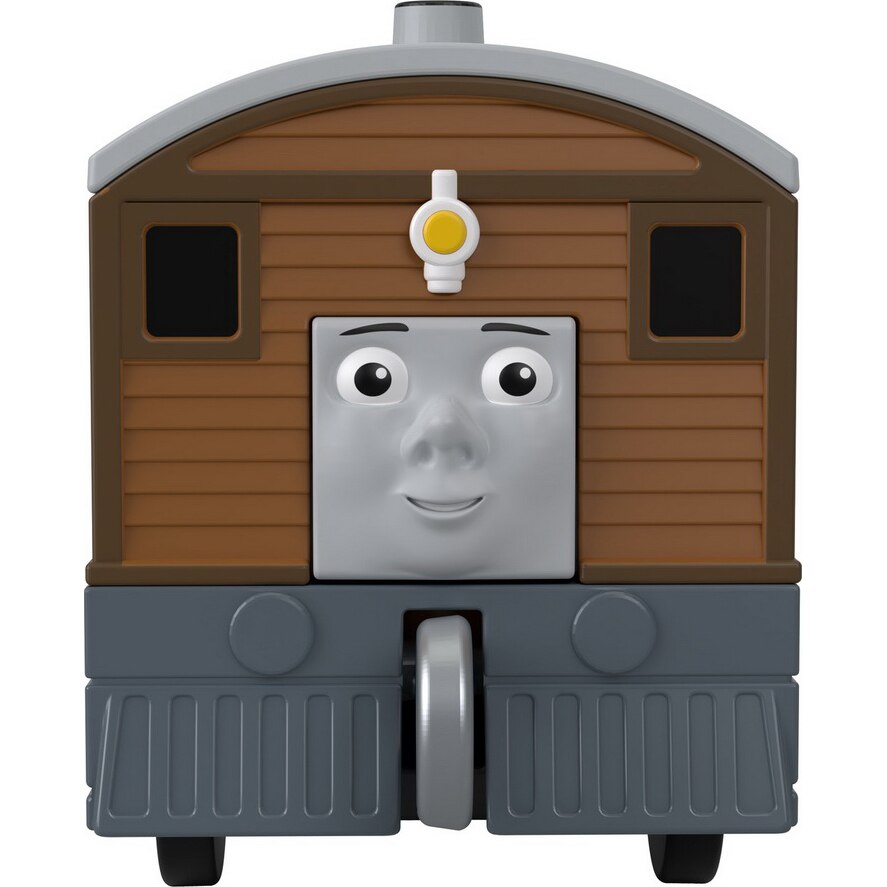 Локомотив Thomas & Friends - Trackmaster, Toby - eMAG.bg