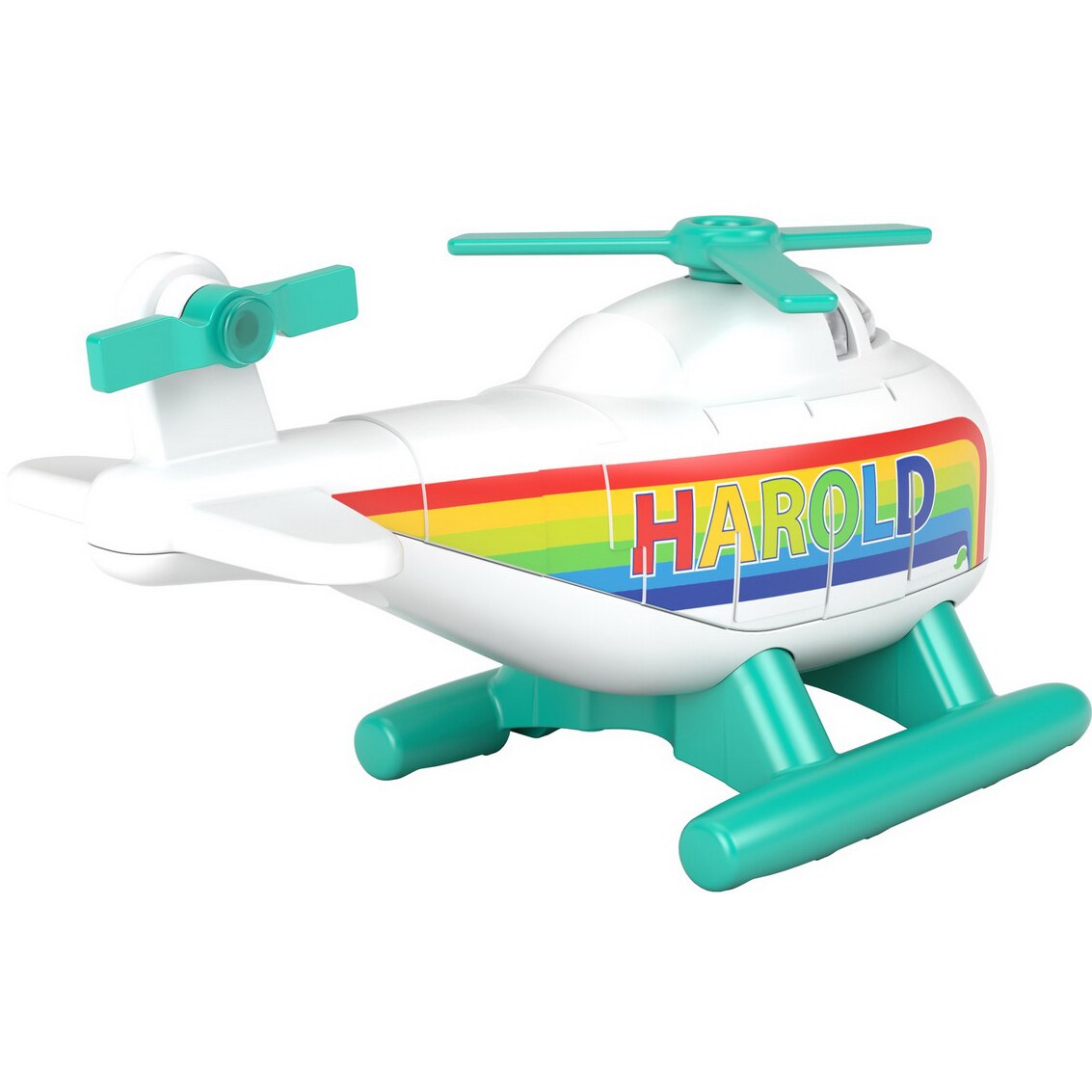 Хеликоптер Thomas & Friends - Harold the rainbow - eMAG.bg