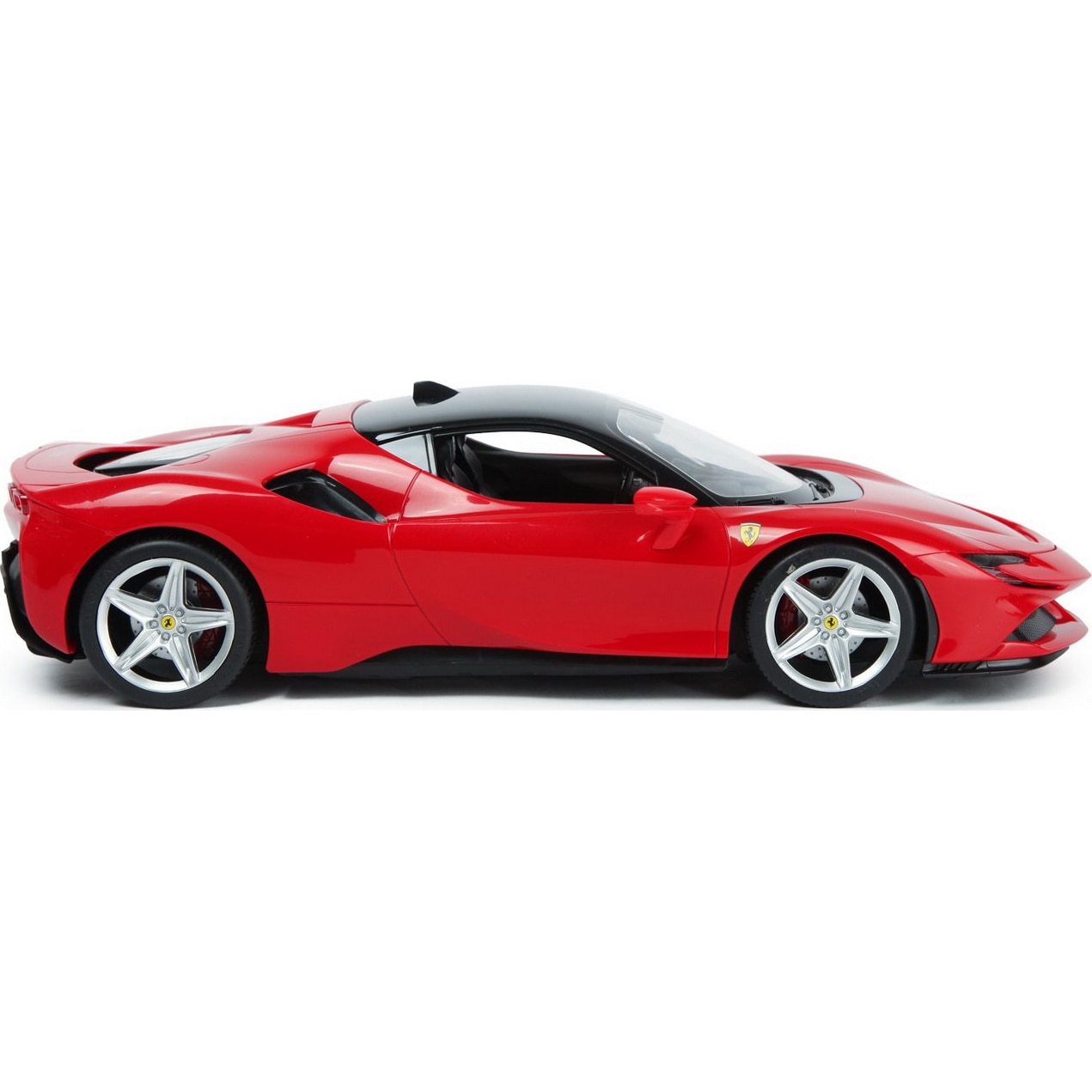 Rastar RC autó - Ferrari SF90 Stradale, piros, 1:14 - eMAG.hu