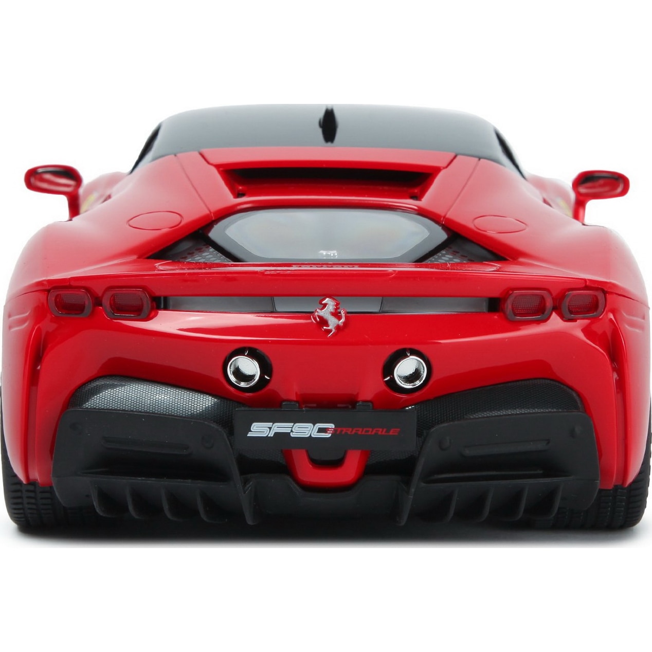 Masinuta Rastar RC - Ferrari SF90 Stradale, rosu, 1:14 - eMAG.ro